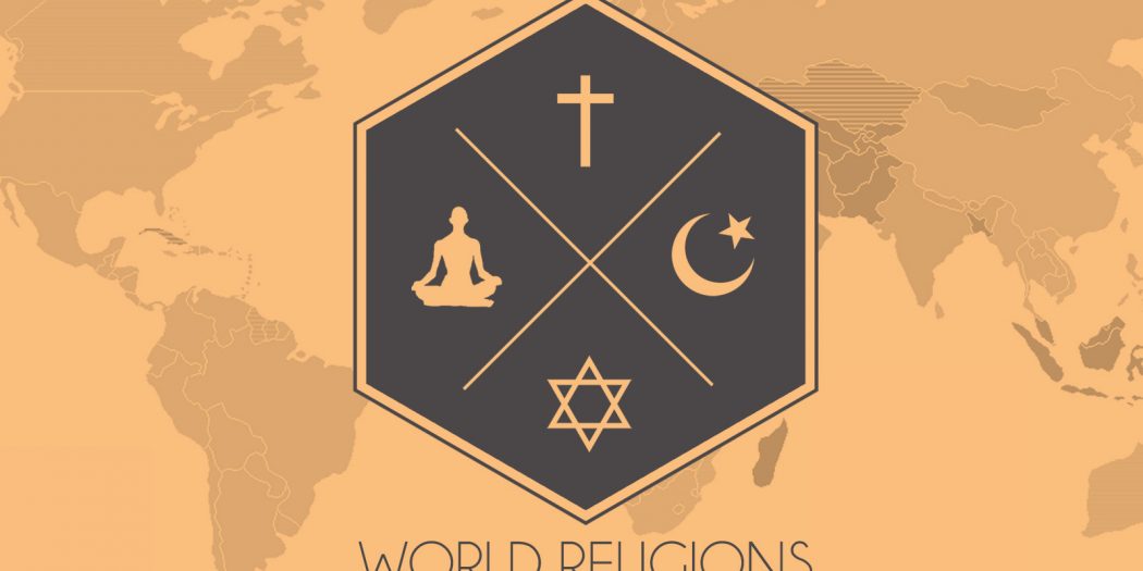 Differences between the Five Major World Religions? - Vermont Republic