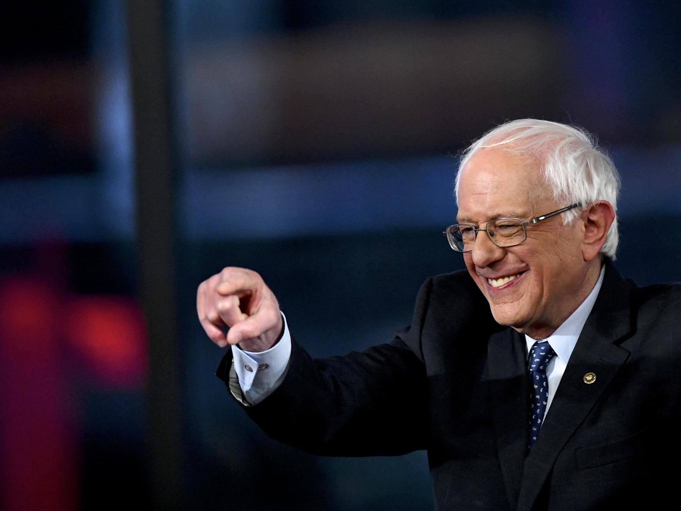 The Myth of Bernie Sanders - Vermont Republic