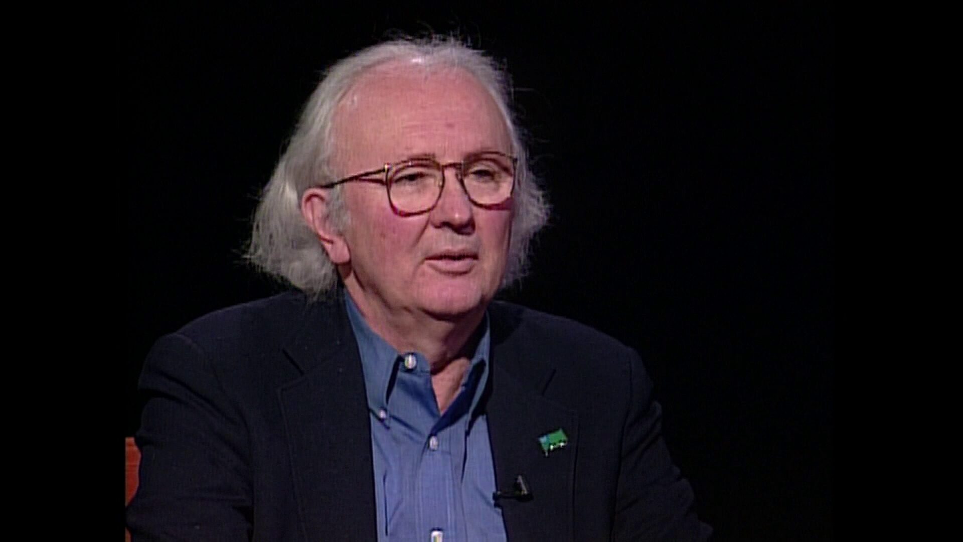 Thomas H. Naylor's Biography - Vermont Republic