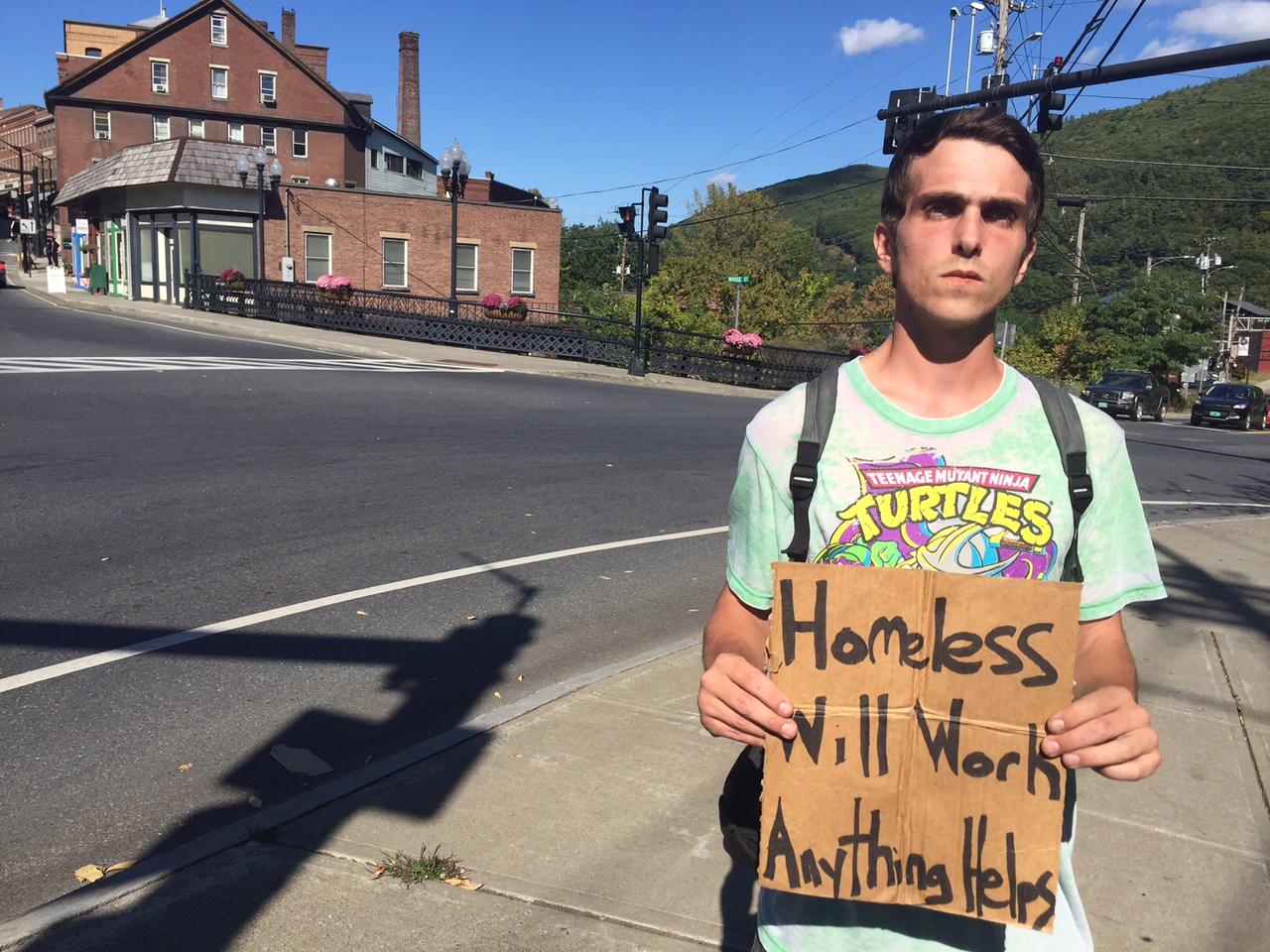 Homelessness in Vermont and the State’s Actions - Vermont Republic