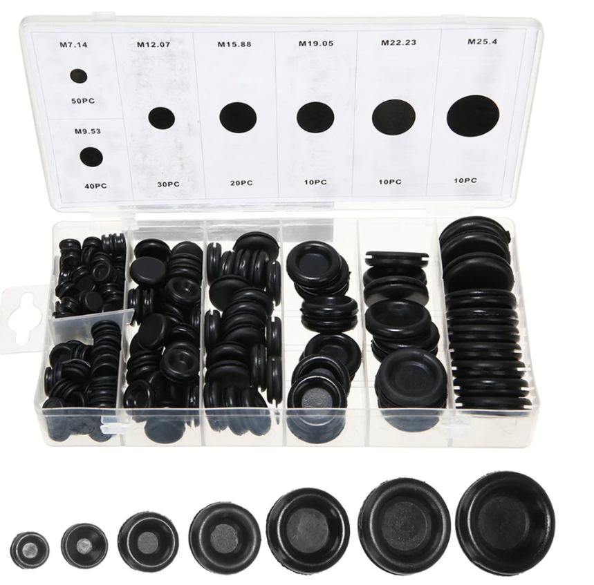 6 Types of Rubber Plugs and Their Uses - 2024 Guide - Vermont Republic