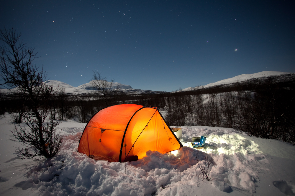 5 Tips For Camping in Extreme Cold Weather Conditions - 2021 Guide ...
