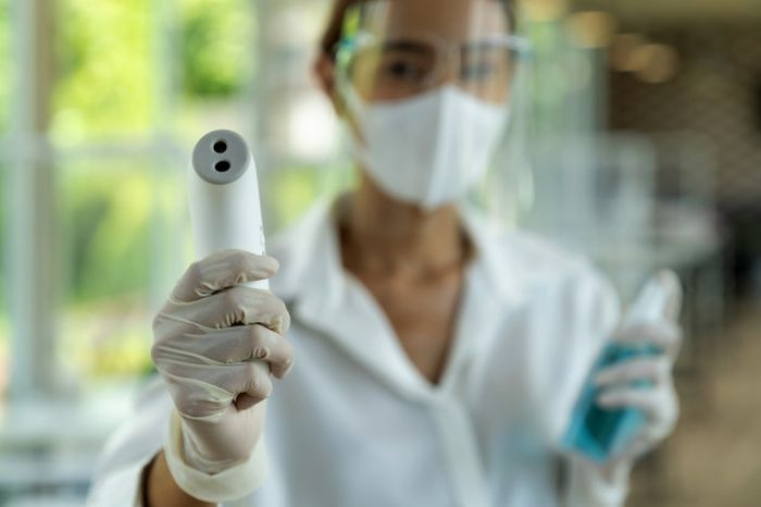 Thermal Scanners for the Police, Fire Department and Home Security ...