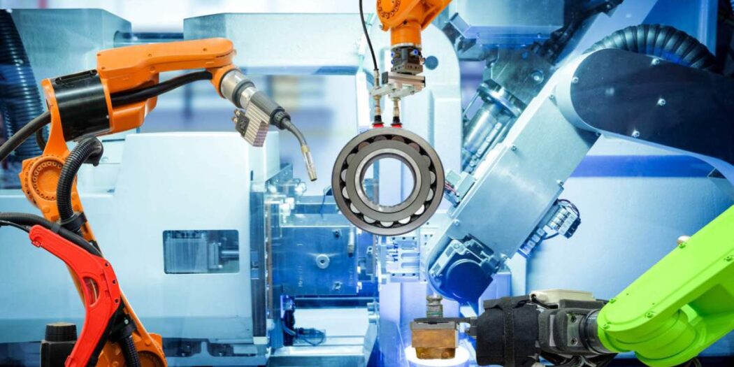 Industrial Robots - Differences Between Traditional and Collaborative ... Industrial Robots - Differences Between Traditional and Collaborative ...