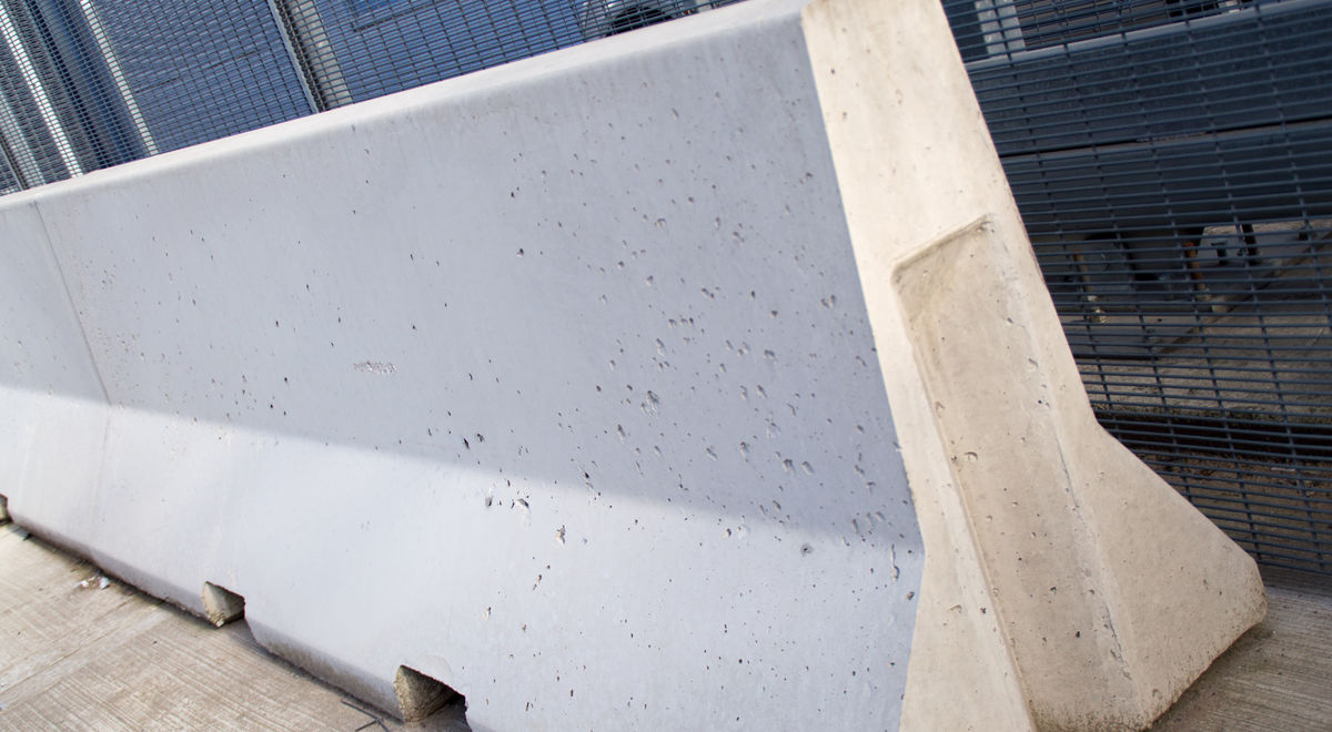 Genius Ways to Use Concrete Barriers and Retaining Walls in 2024 ...