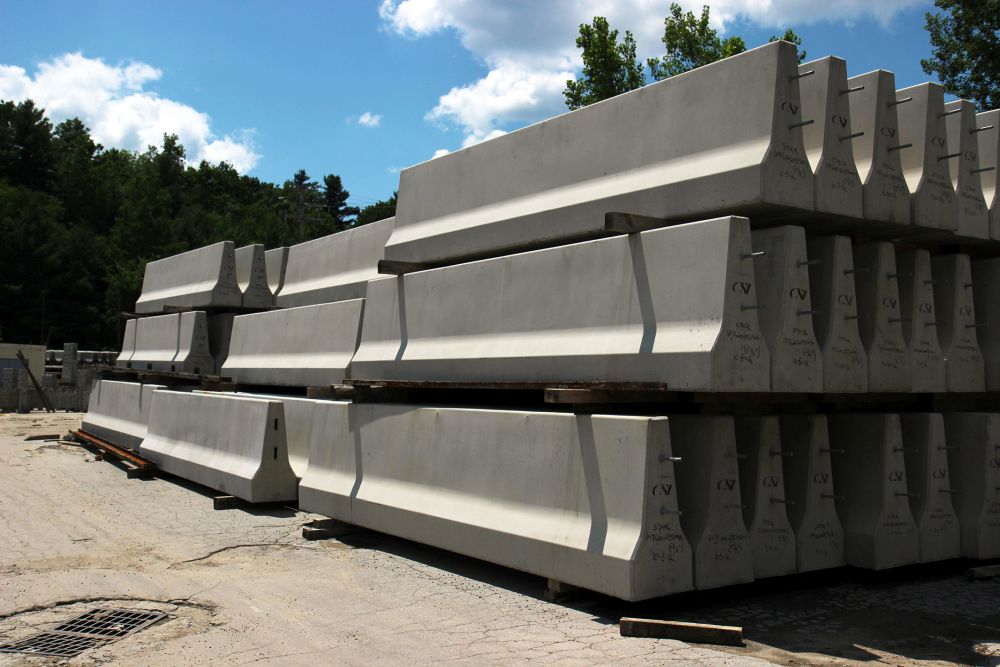 Genius Ways to Use Concrete Barriers and Retaining Walls in 2024 ...