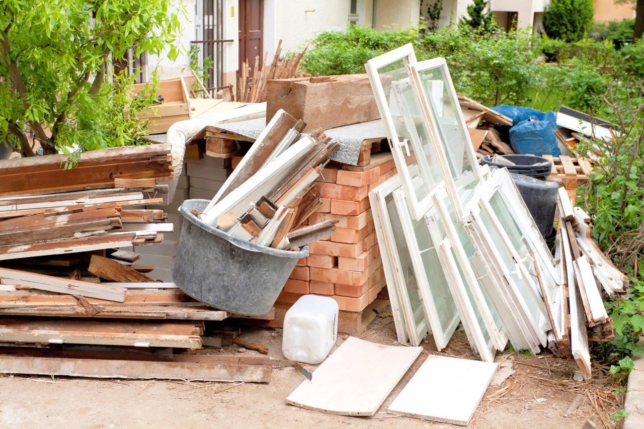 9 Rubbish-Related Things to Consider When Renovating - Vermont Republic