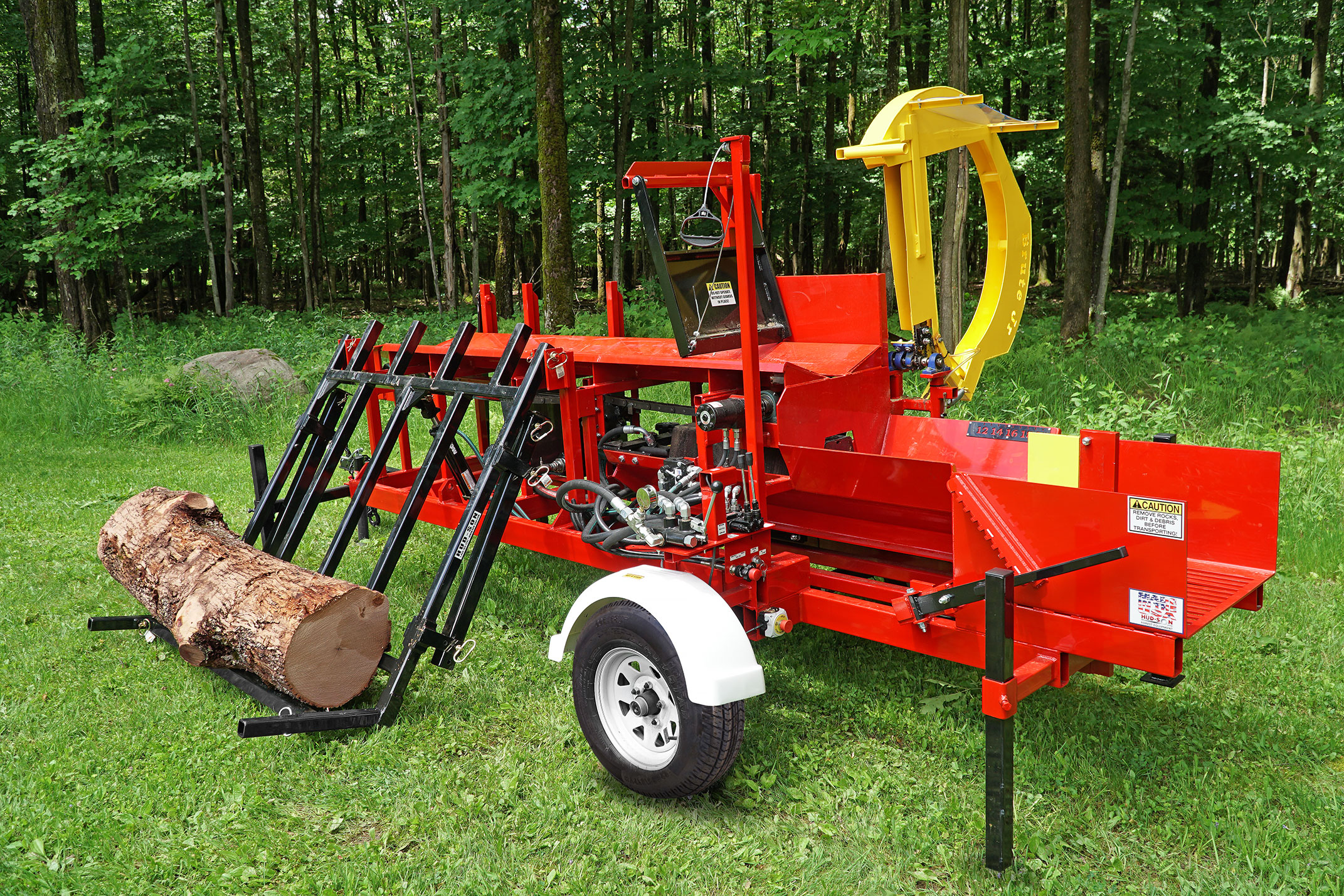 Tips for Choosing the Right Firewood Processor for Your Needs - Vermont ...
