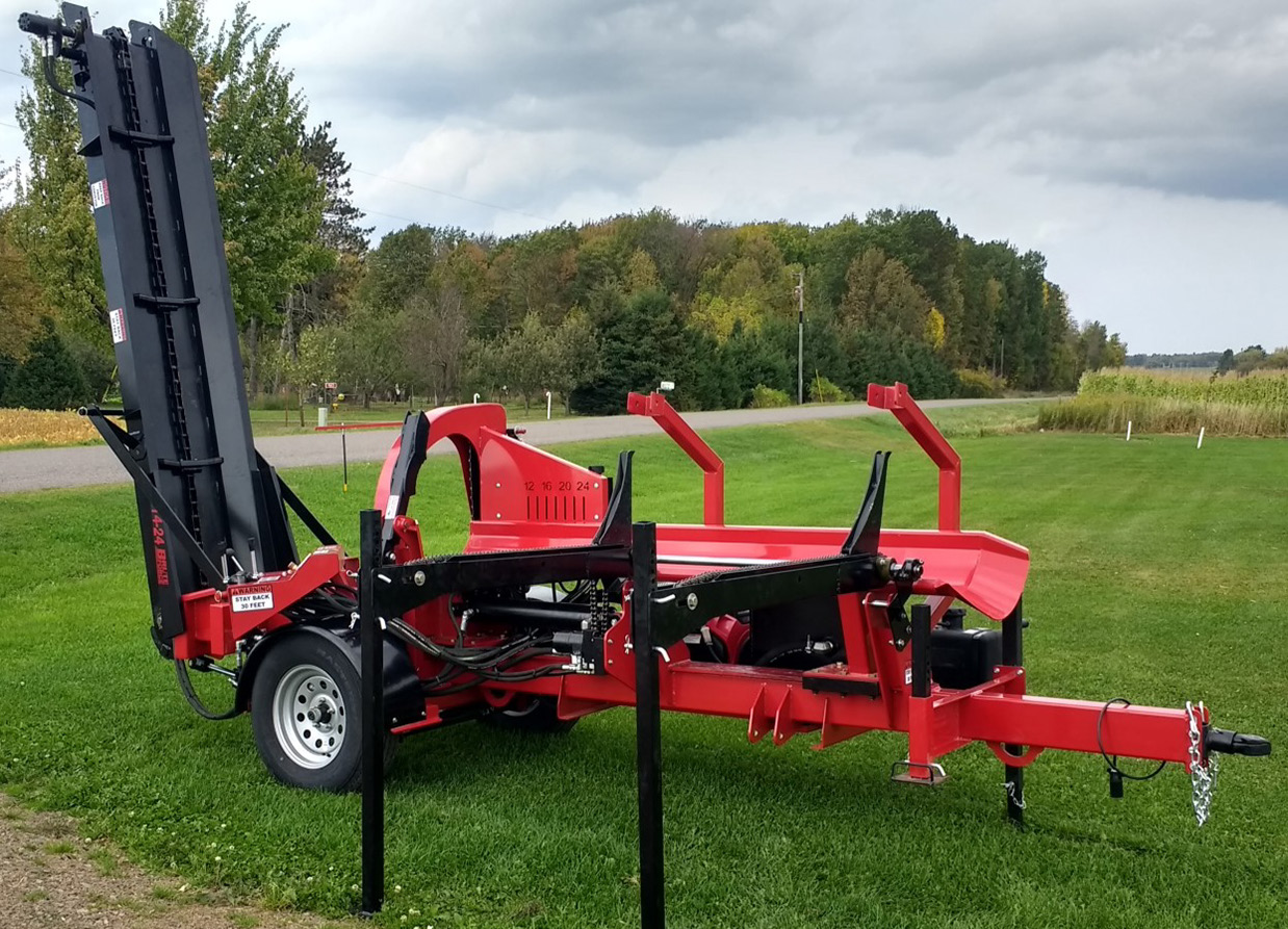 Tips for Choosing the Right Firewood Processor for Your Needs - Vermont ...