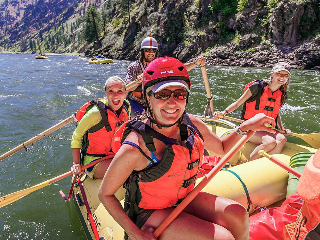 5 Reasons Why Rafting Trips Are So Popular Among Millennials - 2024 ...