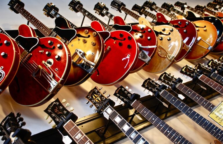 Pros And Cons Of Buying Musical Instruments Online - Vermont Republic