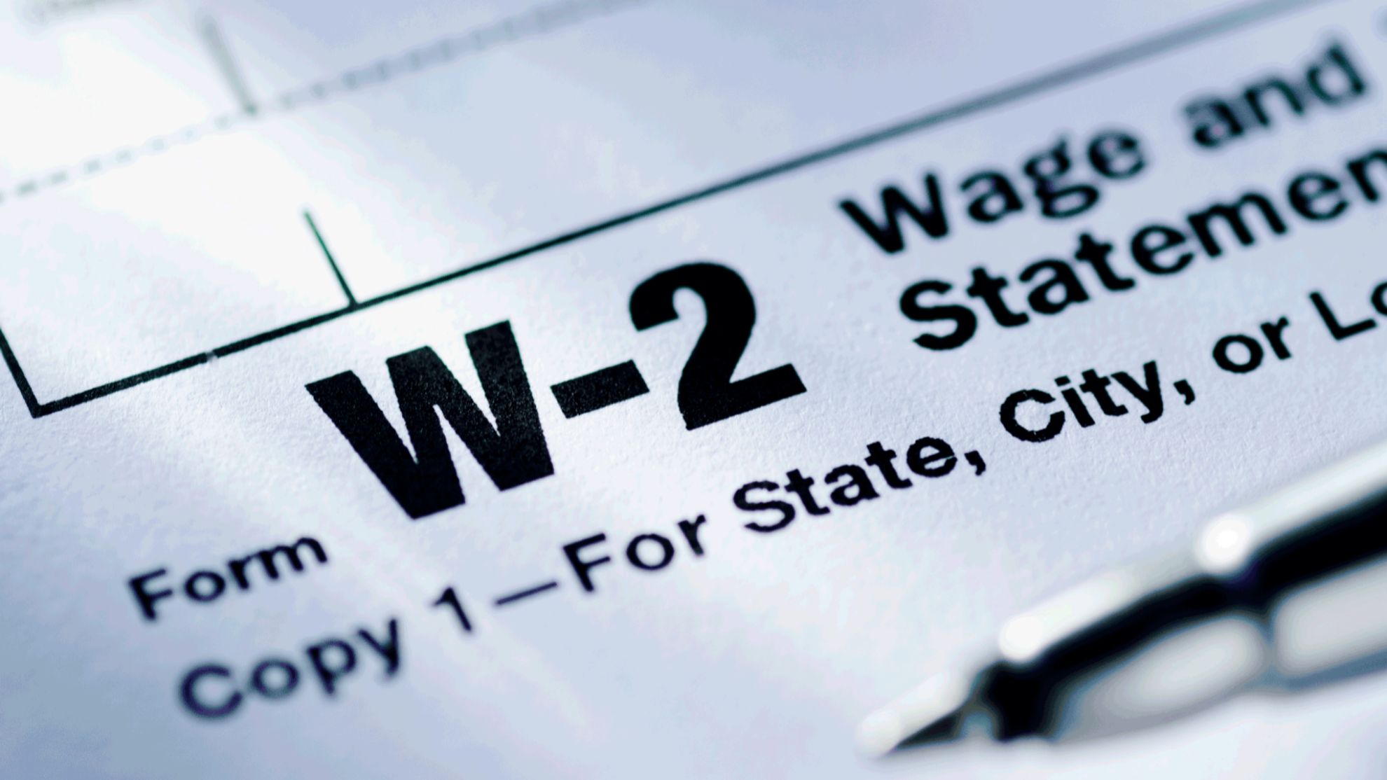 Understanding Wage and Tax Statements or W-2 Tax Filing - Vermont Republic