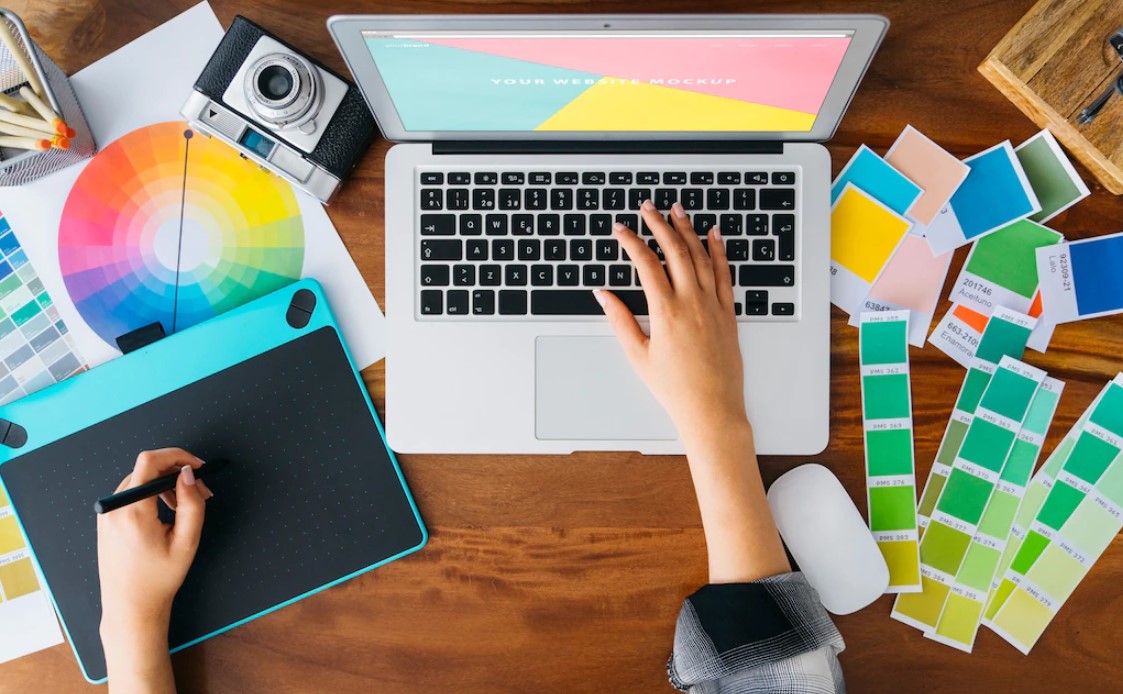 Tips for Getting Professional Graphic Design on a Budget - Vermont Republic