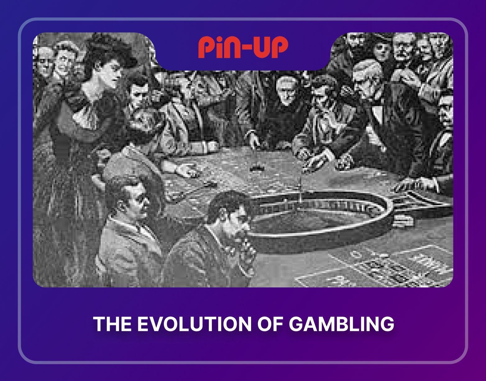 The Evolution of Gambling: Casino Yesterday, Today, and Tomorrow ...