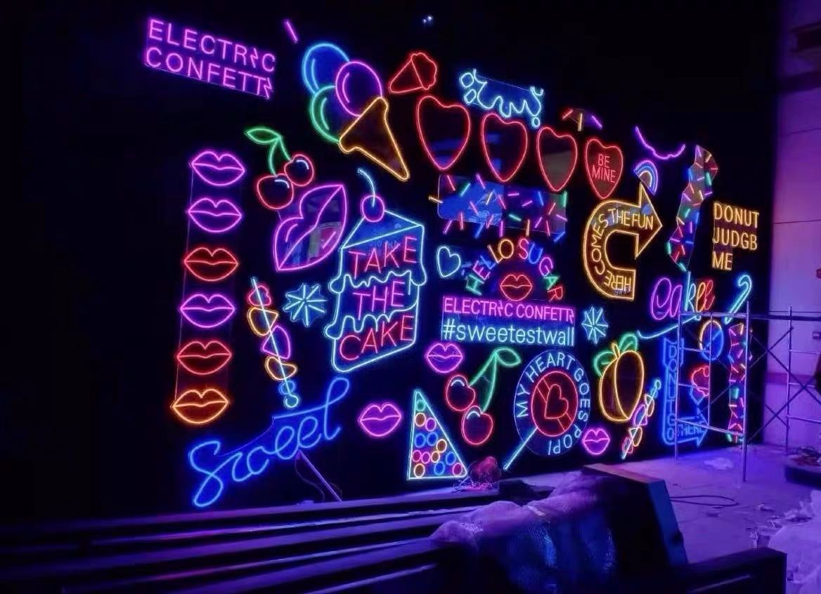 Maximizing Business Visibility: The Power of Logo Neon Signs - Vermont ...