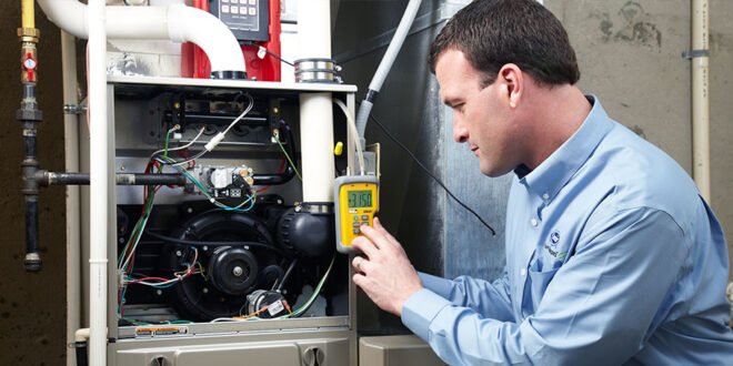 Annual Furnace Maintenance: Why It's Important And How To Do It Right ...