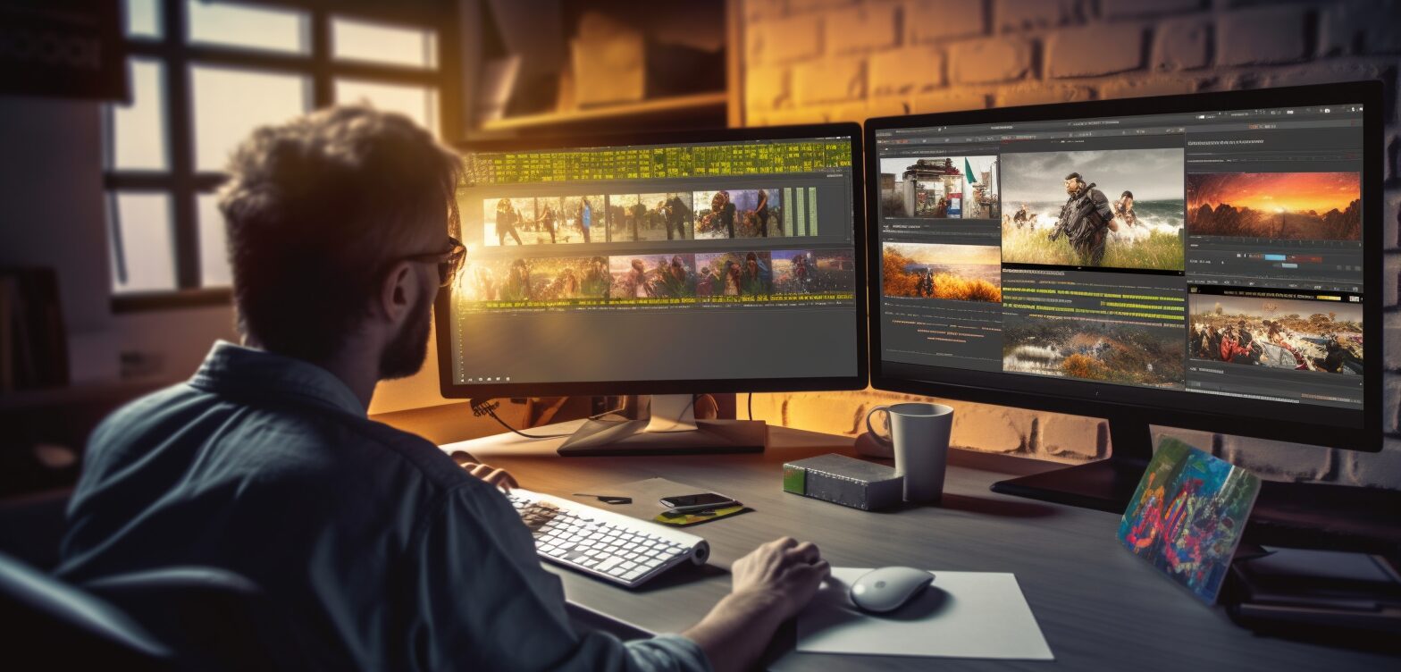 Transforming Video Creation with Human-Like Precision