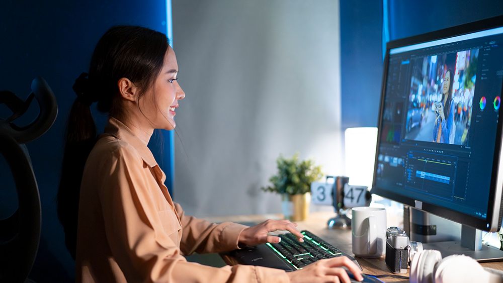 Transforming Video Creation with Human-Like Precision