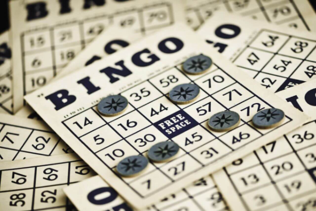Why Play Bingo: 4 Reasons